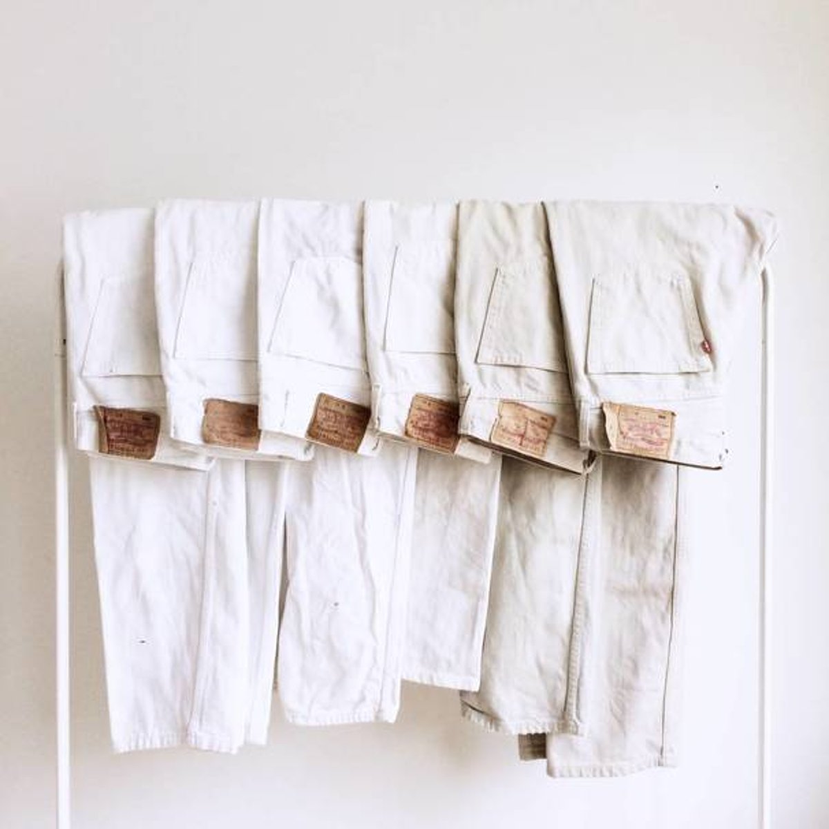 How to Get Stains Out of White Jeans in 6 Easy Steps