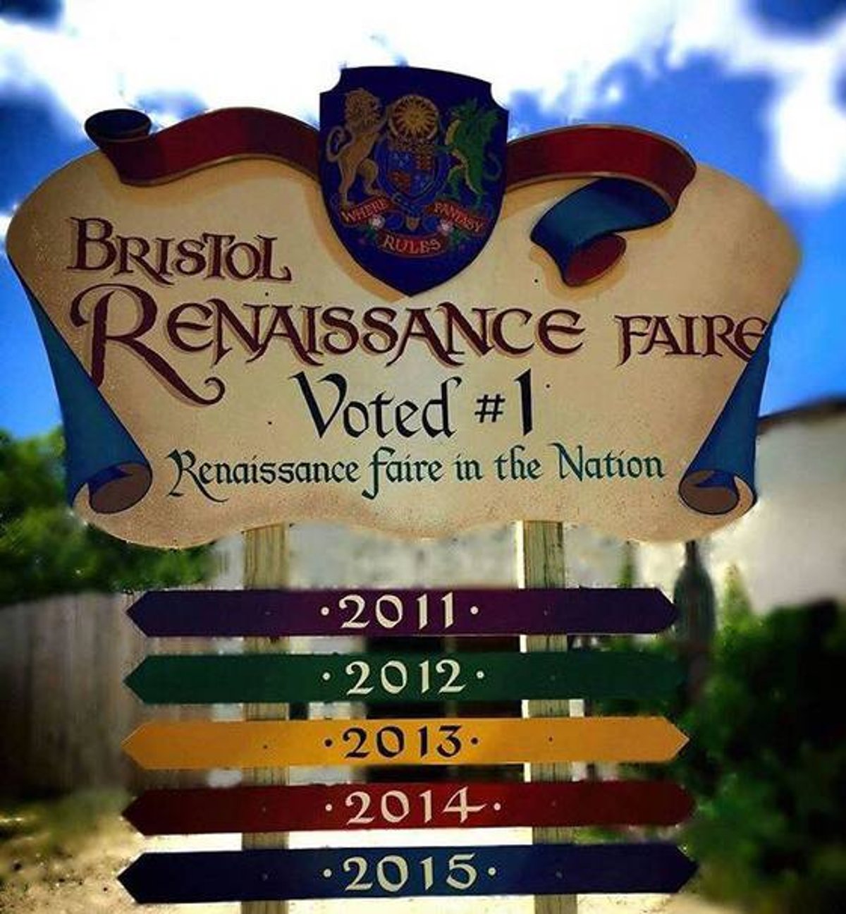 15 Reasons Why I Love the Renaissance Faire...