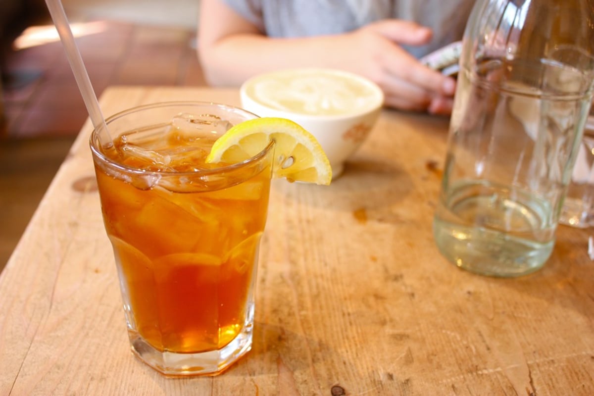 How to Never Drink Boring Iced Tea Again