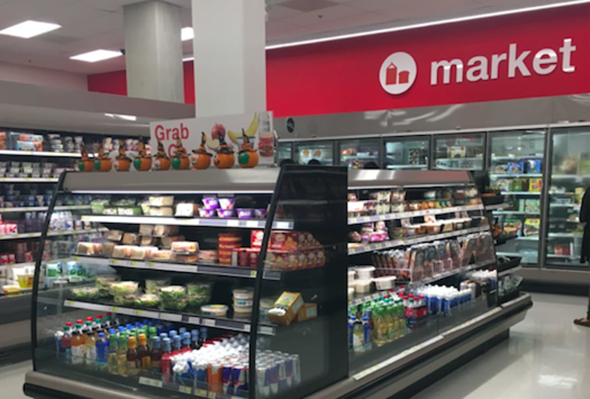 Target's Prices on Food Have Been Lowered