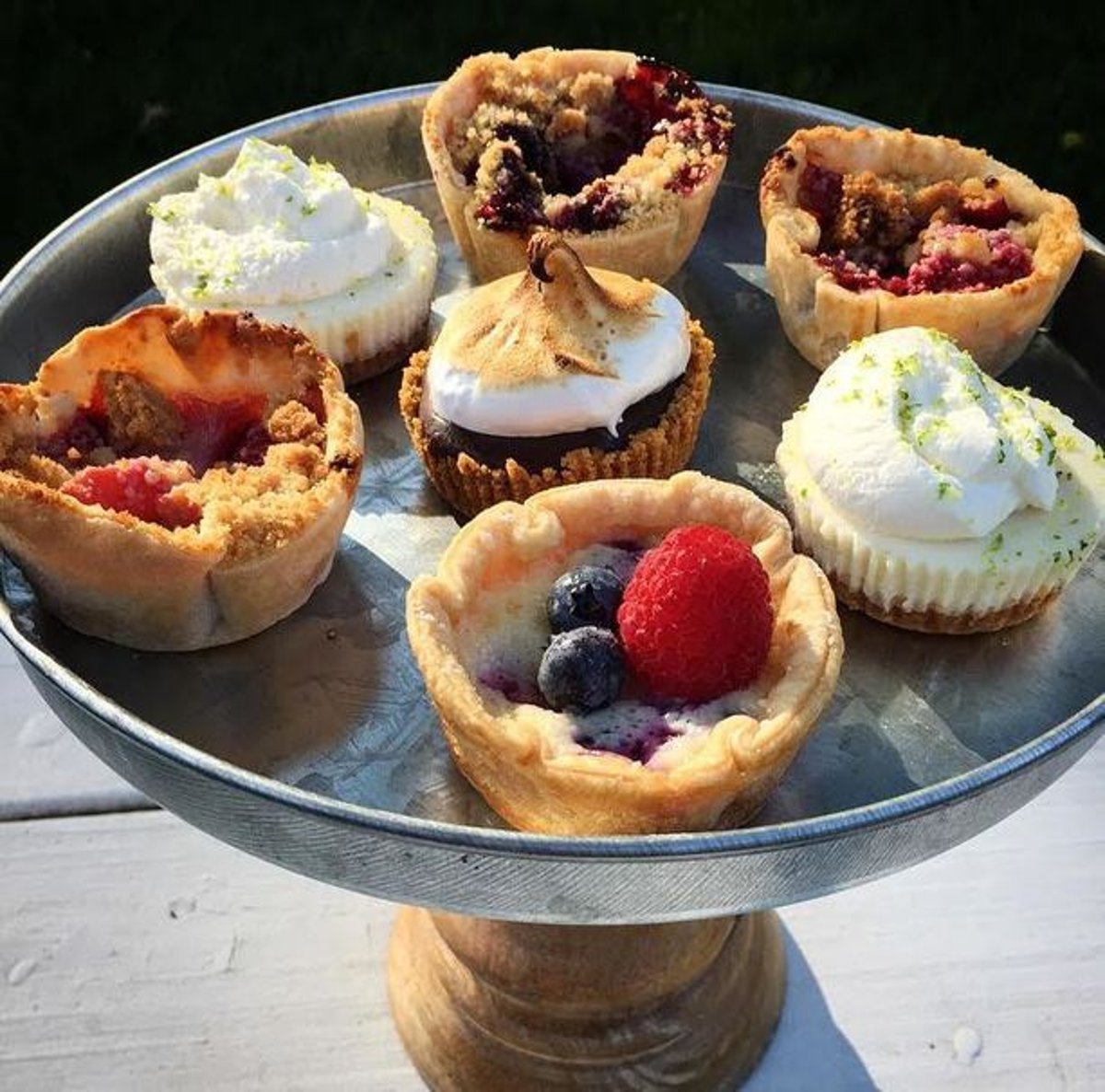 Fall in Love with Providence Pie Co. This November