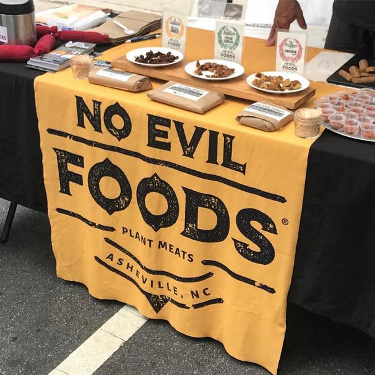 No Evil Foods Is Revolutionizing Barbecues With Its Plant-Based Meats