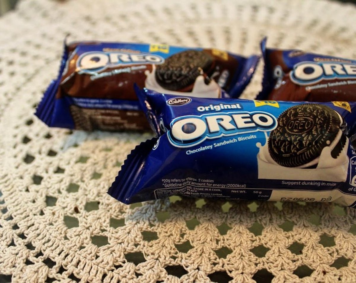 10 Oreo Snacks That Make Getting Up From Your Couch Worth It