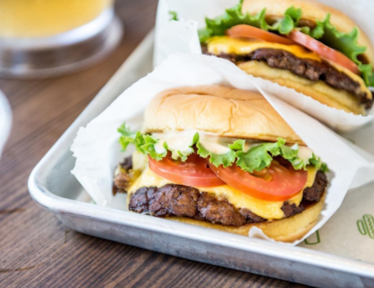How To Get a Free Shake Shack Burger Today