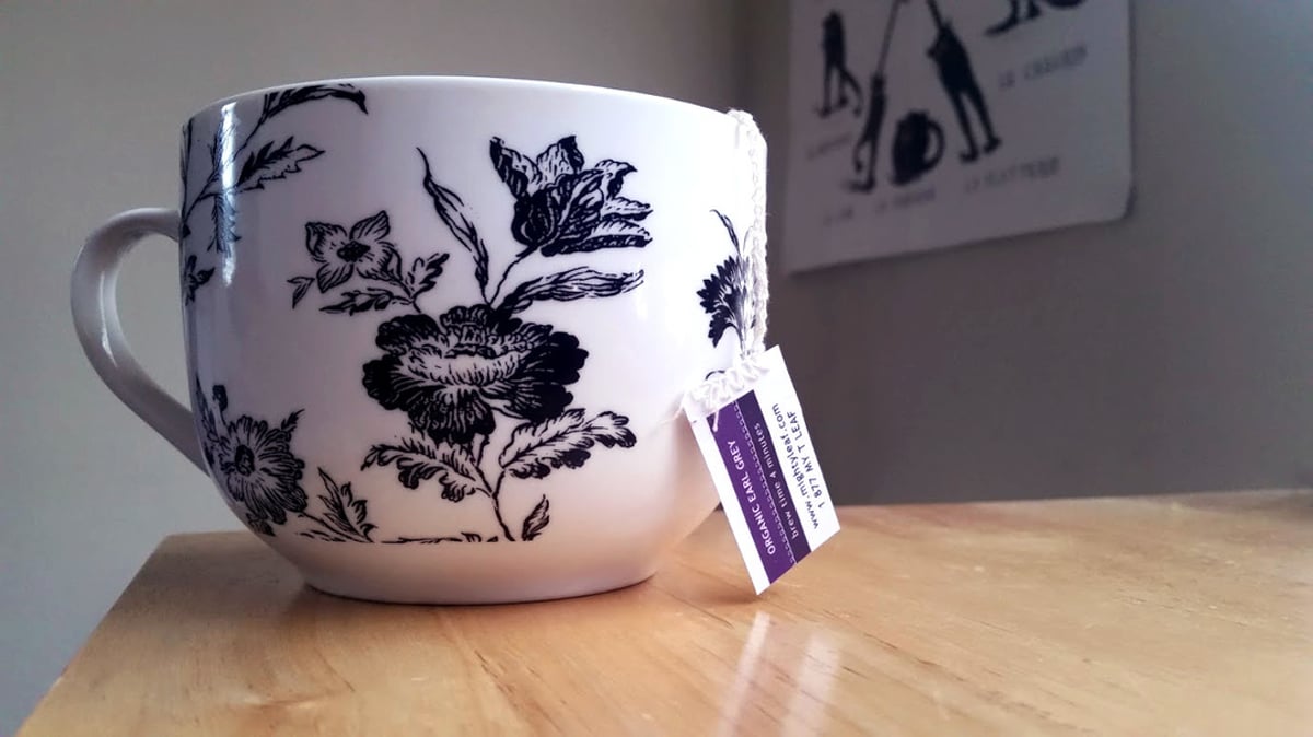 How One Cup of Tea per Day Made Me a Caffeine Addict