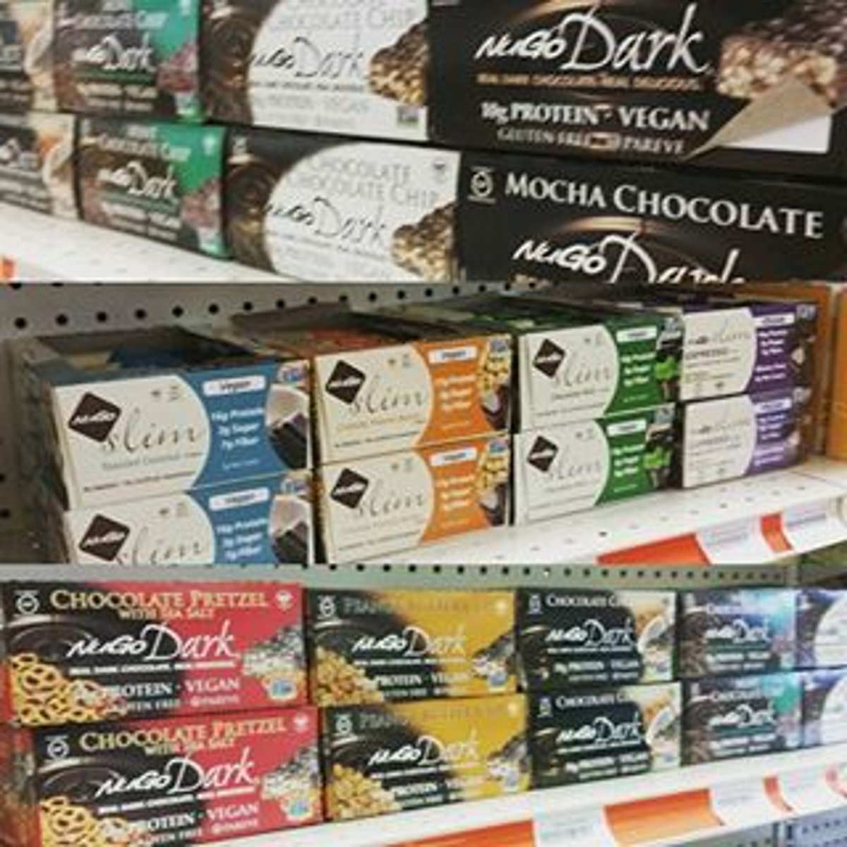 A Review of NuGo, a Vegan and Gluten-Free Protein Bar