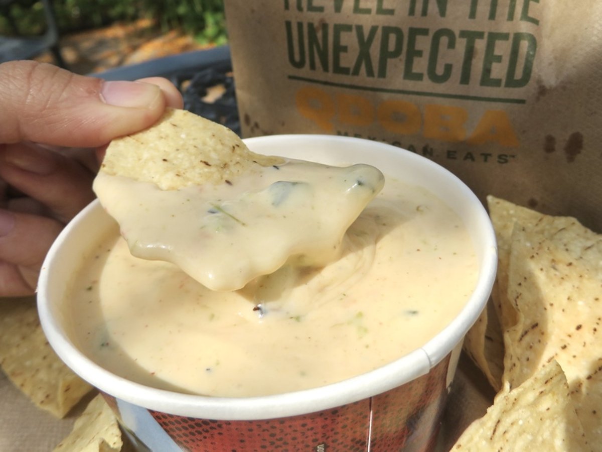 Everything to Know About Chipotle's New Menu Item, Queso Blanco