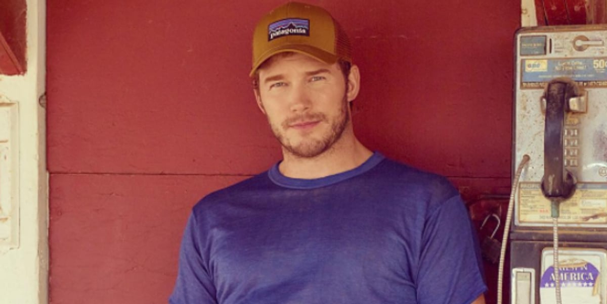 What Chris Pratt Actually Order at Starbucks