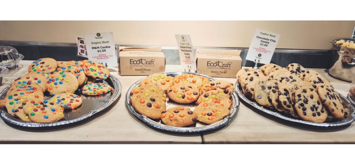 What Dining Hall Dessert You Should Eat Based on Your Plex Workout