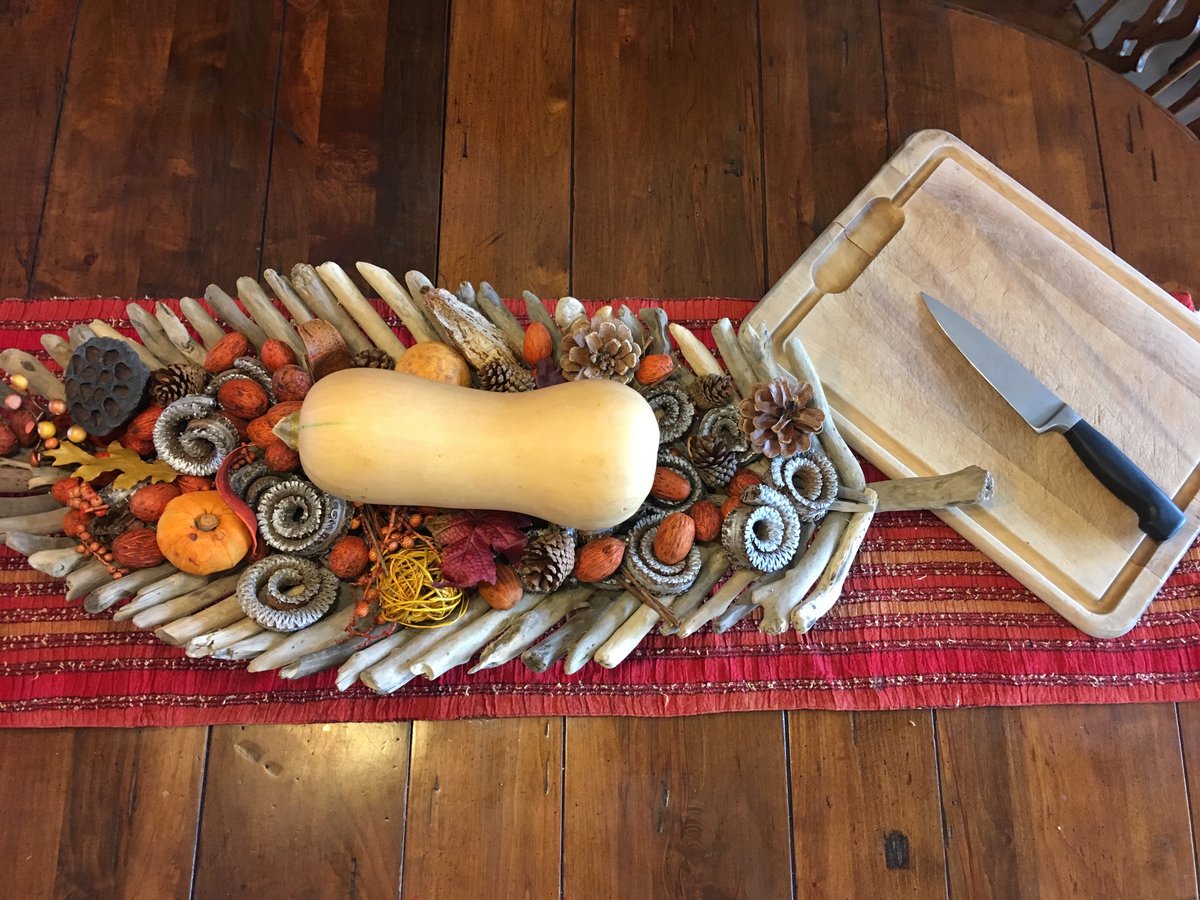 how to cook butternut squash to freeze