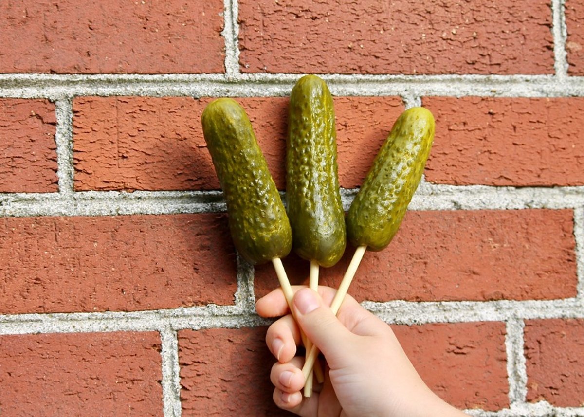 The 5 Most Popular Types of Pickles, Explained