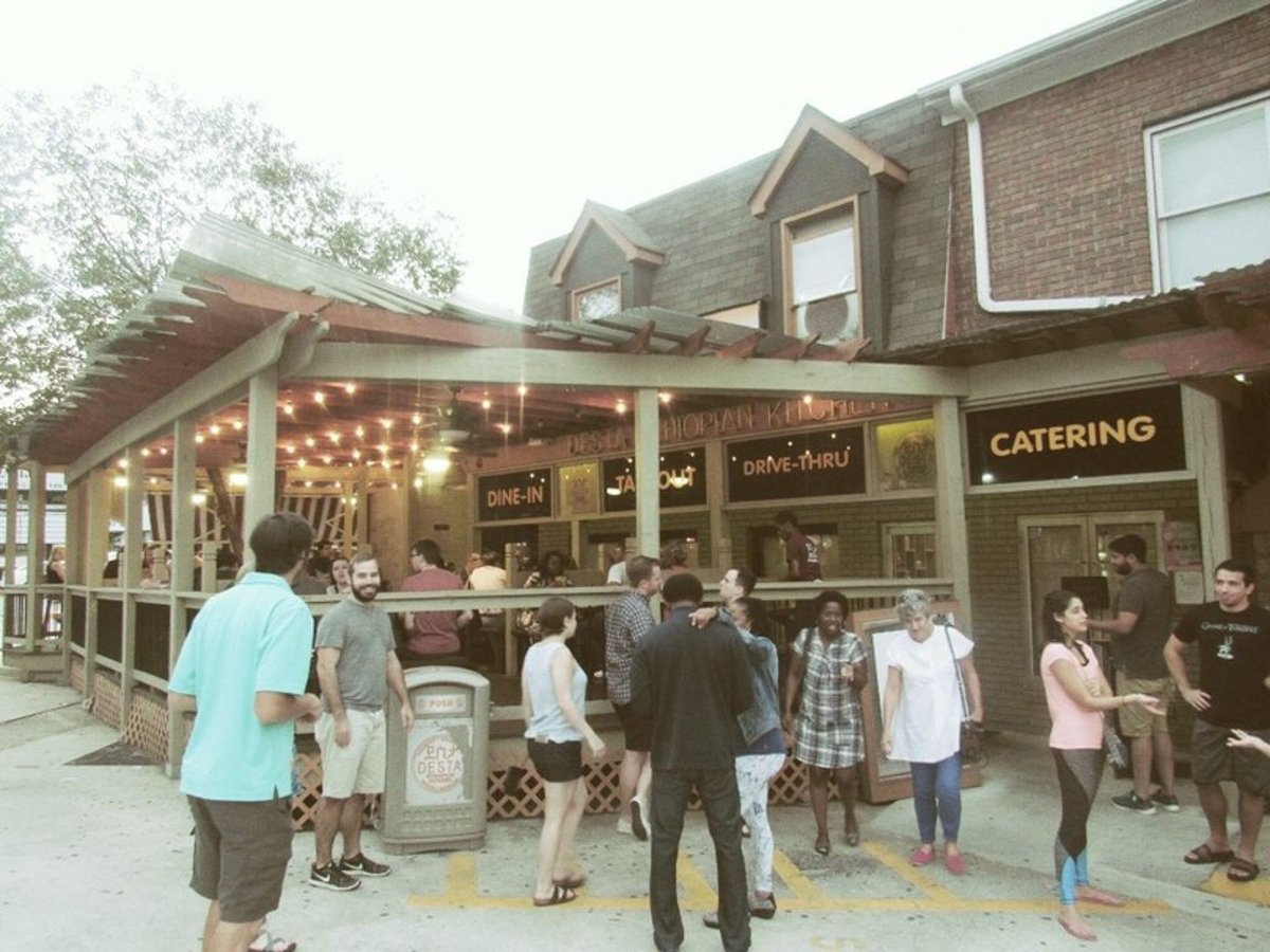 Review: Desta Ethiopian Kitchen in Atlanta, GA