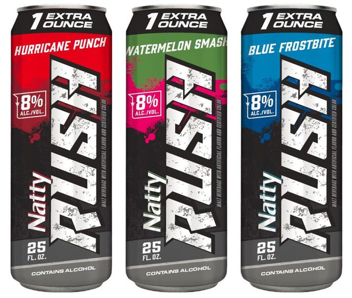 Natty RUSH Could Be The New Four Loko On College Campuses