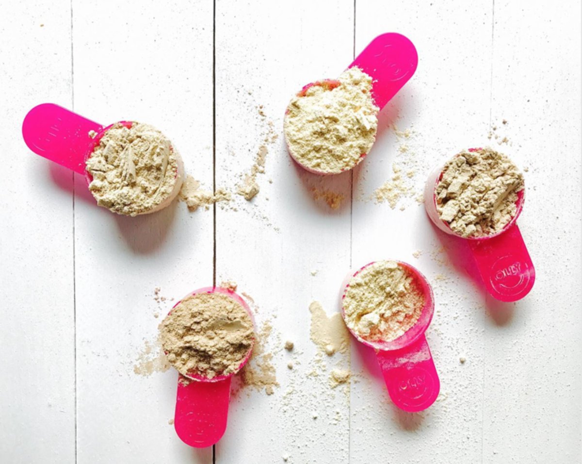 A Vegan's Guide to Protein Powders