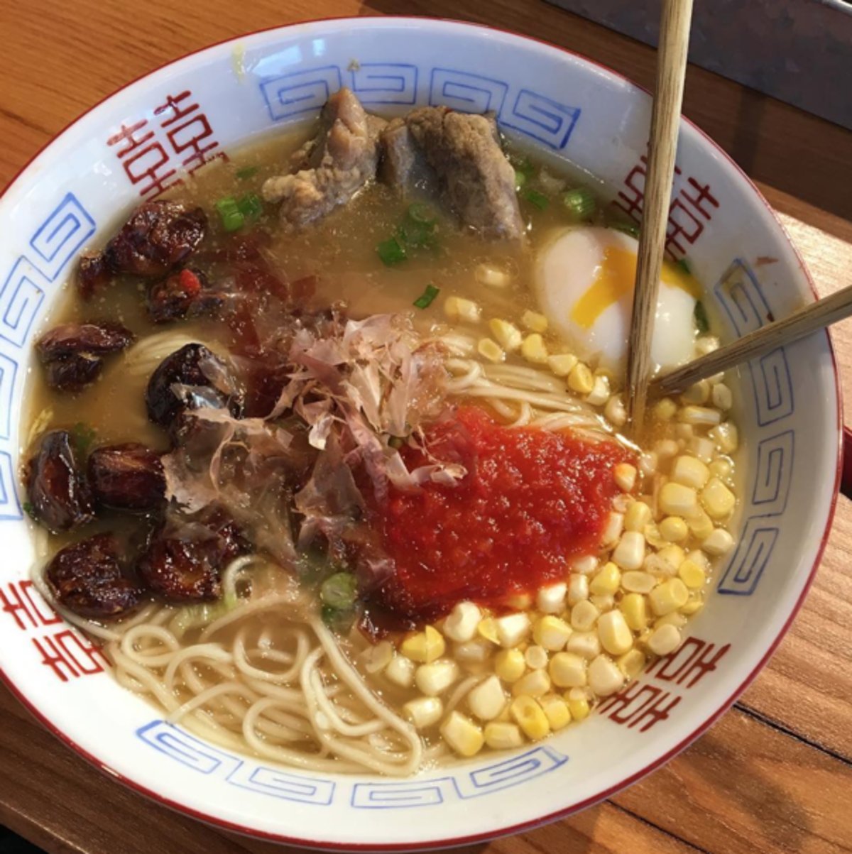 Review of Furious Spoon, a Chicagoland Ramen Store