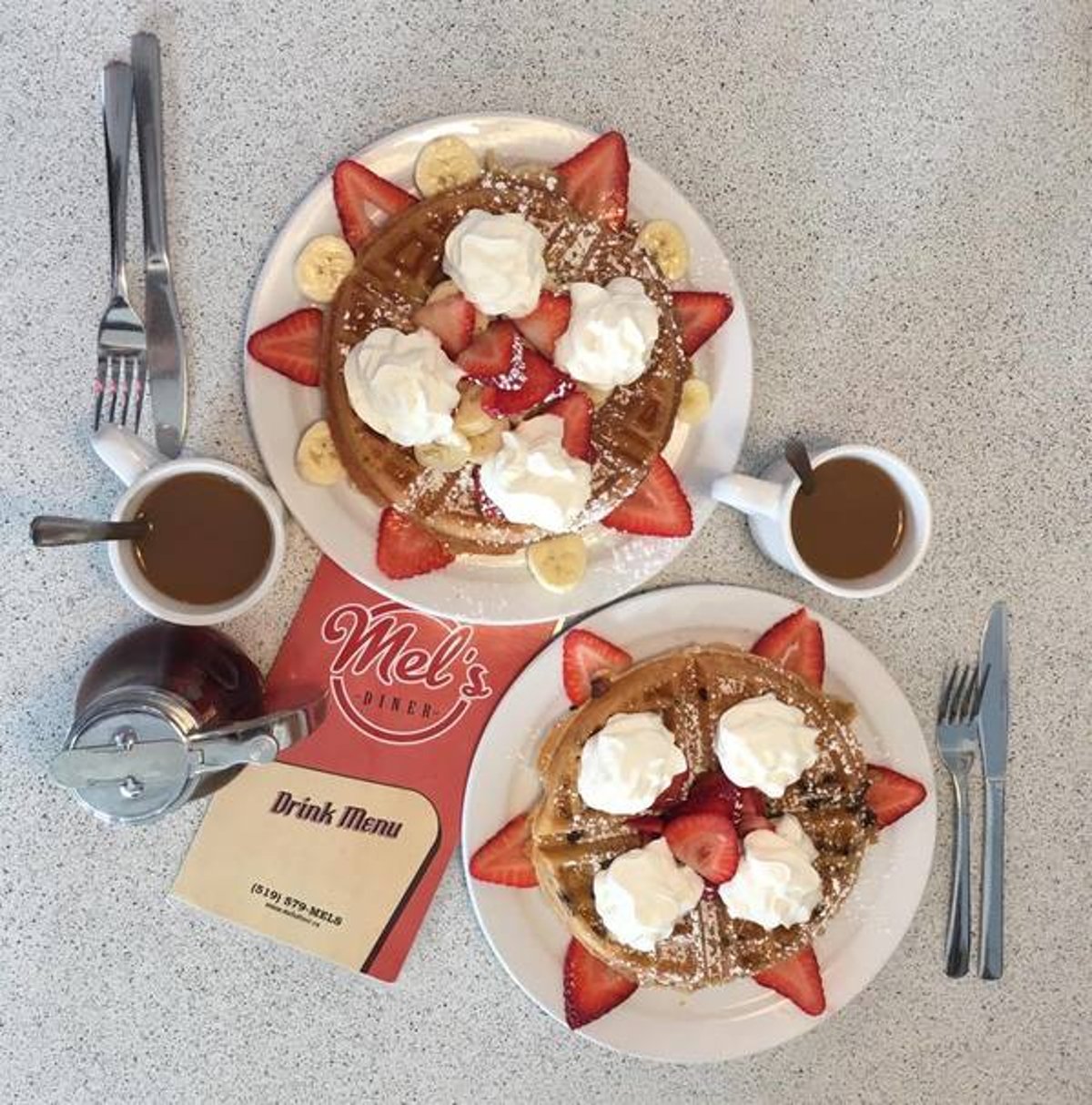 12 Restaurants in Waterloo to Bring Your Parents