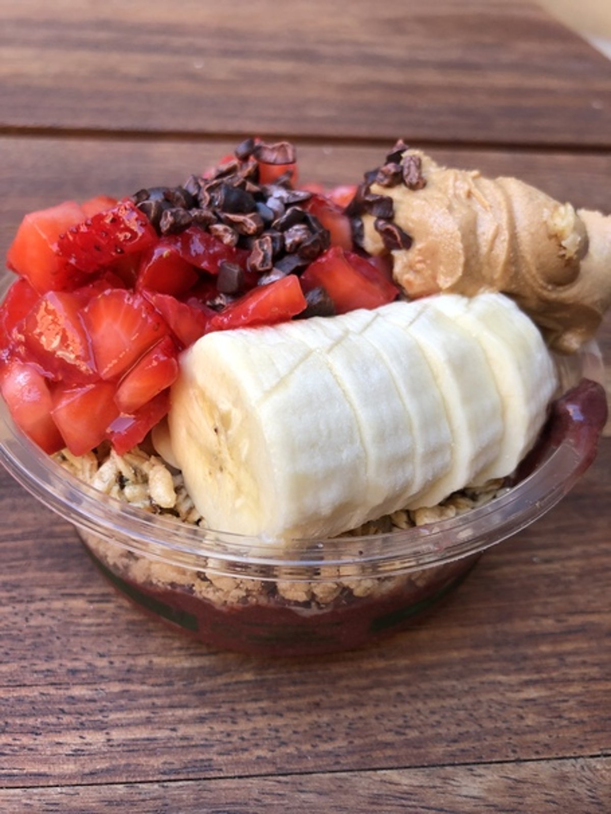 The Definitive Ranking of Acai Bowls on USC's Campus
