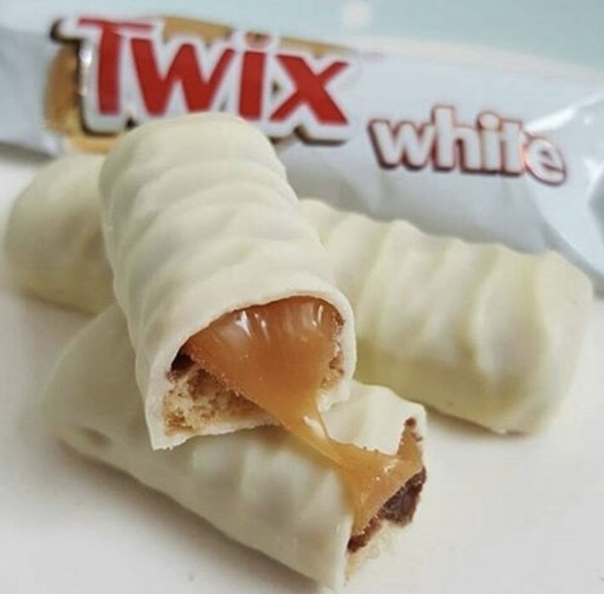 White Chocolate Twix Are Making a Permanent Comeback