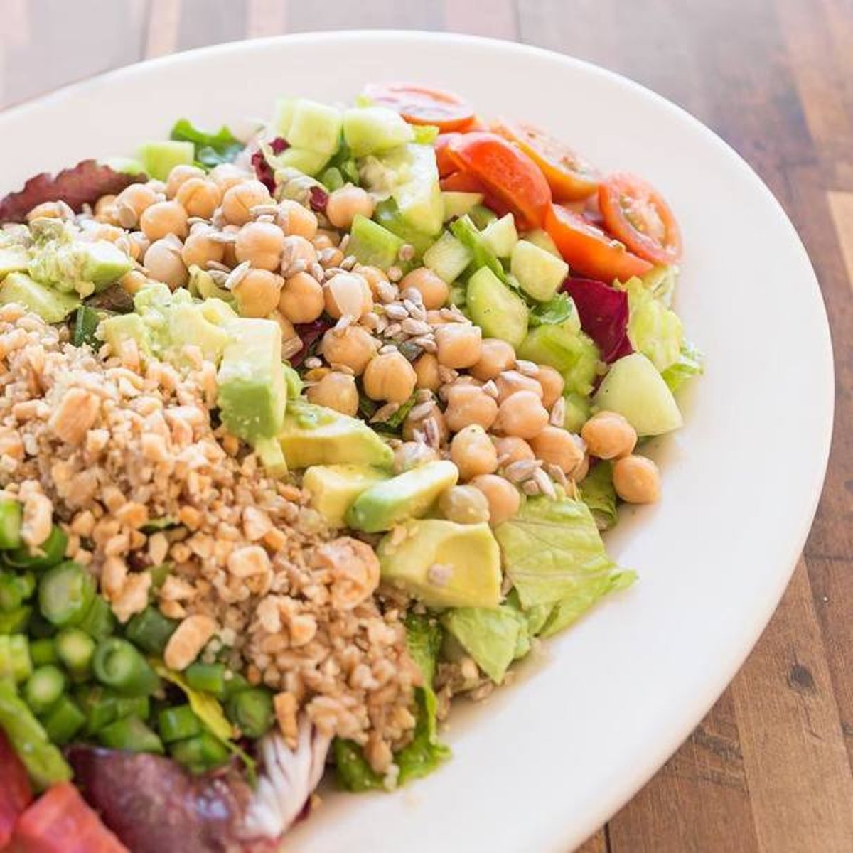 14 Cheesecake Factory Vegan Menu Items You Didn't Know About