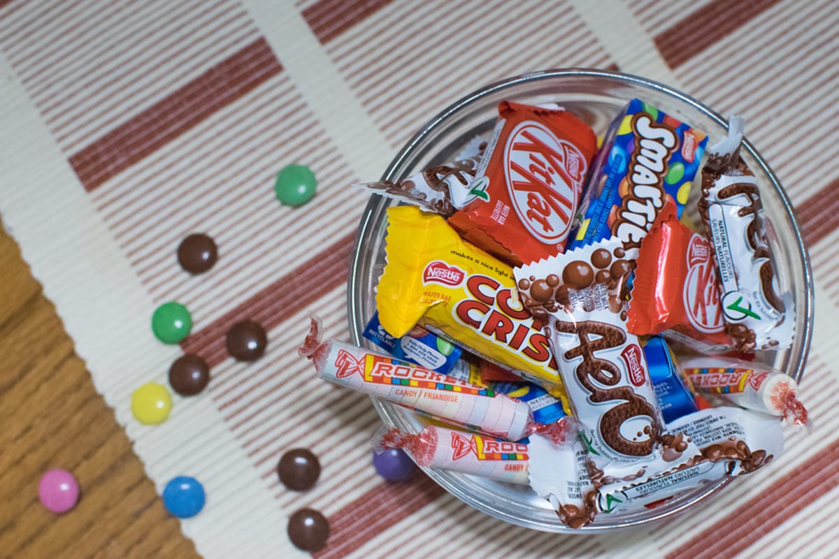 The Ultimate Guide to Gluten-Free Halloween Candy
