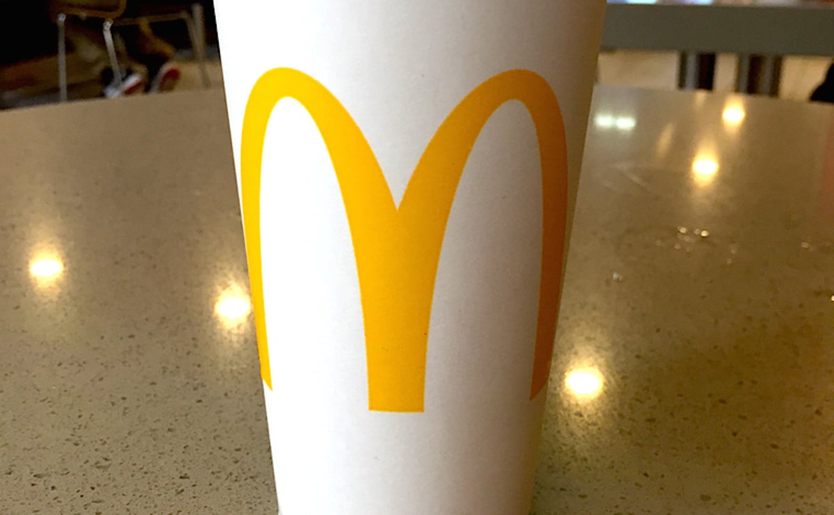 The Truth Behind Why McDonald's Sprite Is So Strong