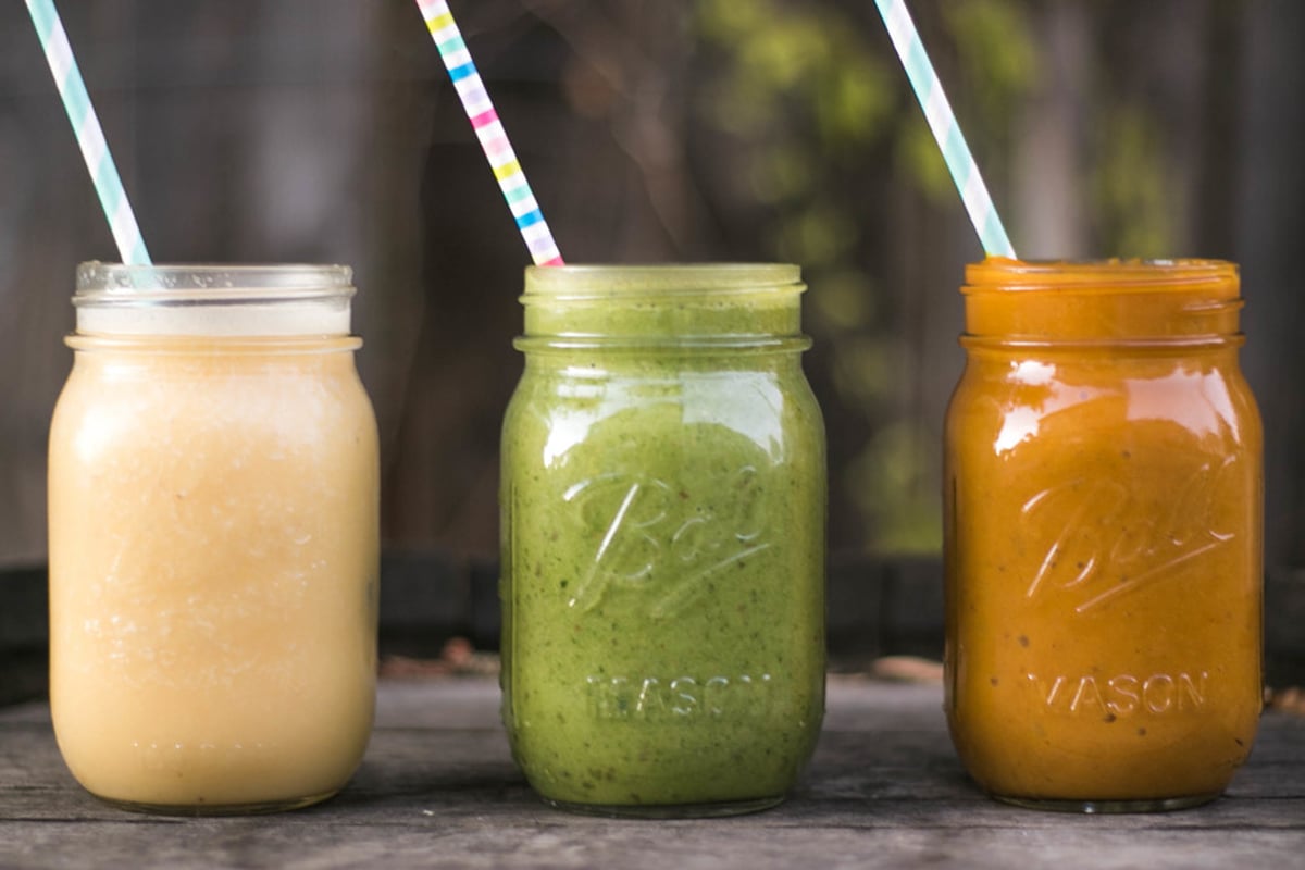 5 Healthy Vegan Smoothies That'll Be Sure to Knock Any Craving