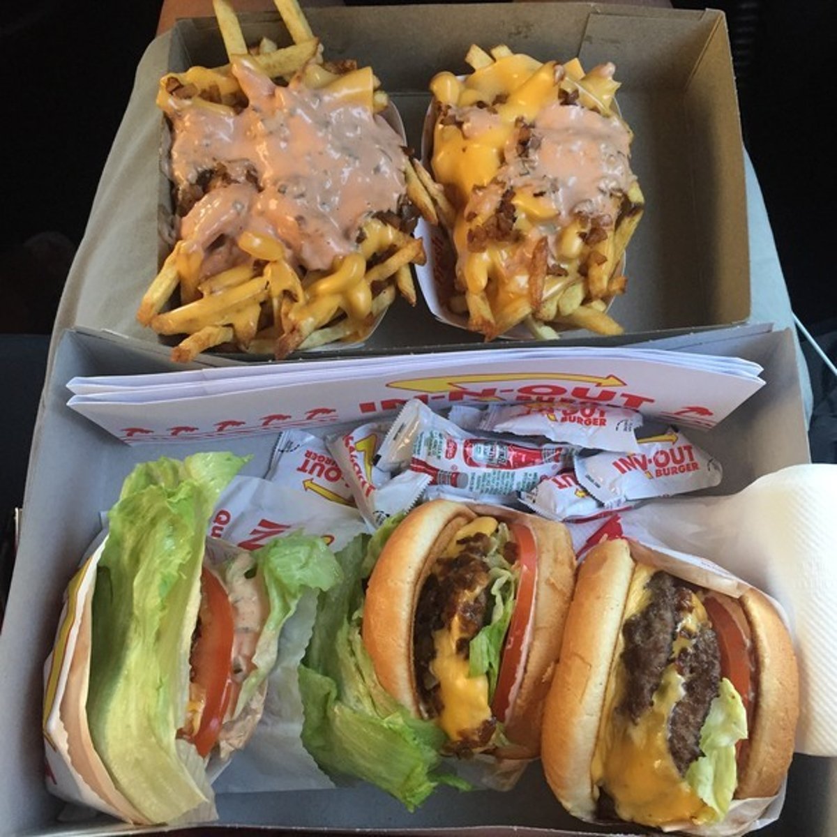American Favorited Fast Food Chains, Rated by International Students