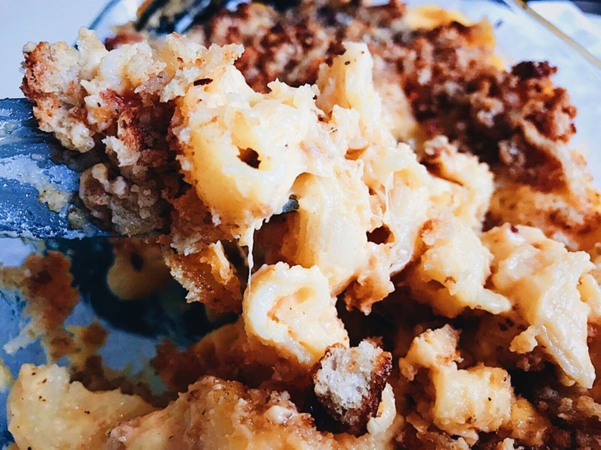 Battle of the Mac - Which Recipe is the Gratest?