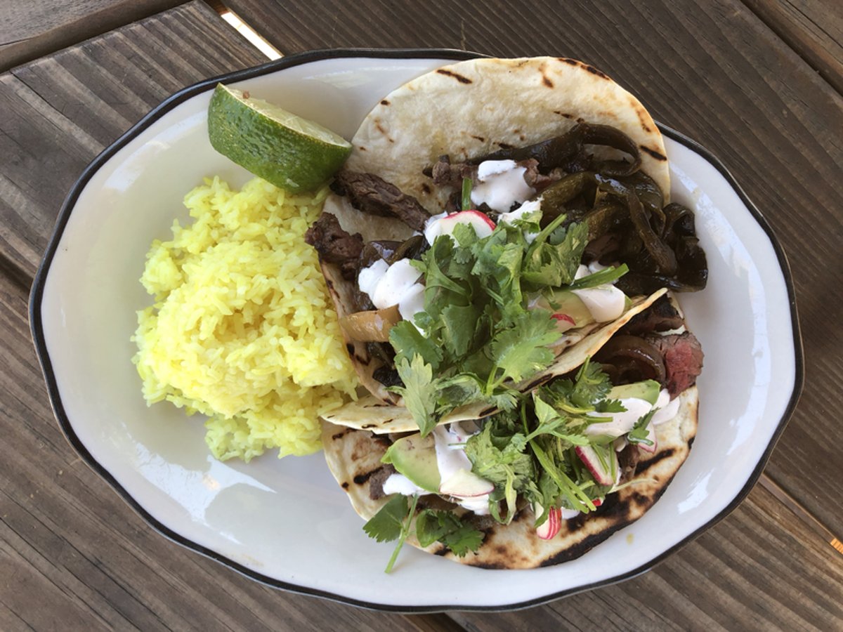 Surf’s Up in NW DC With Chef David Scribner’s Surfside