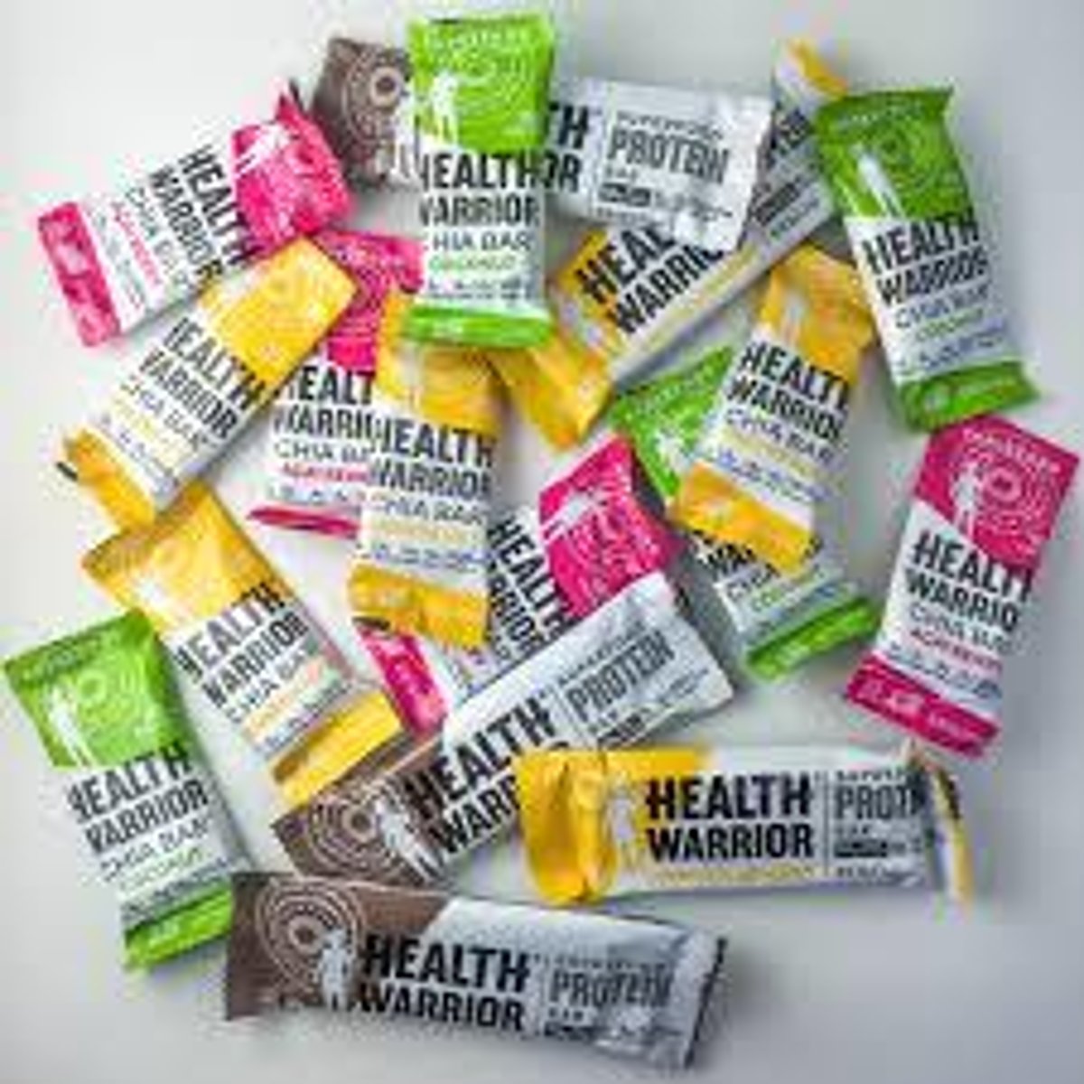 Fuel Your Body Right with Health Warrior