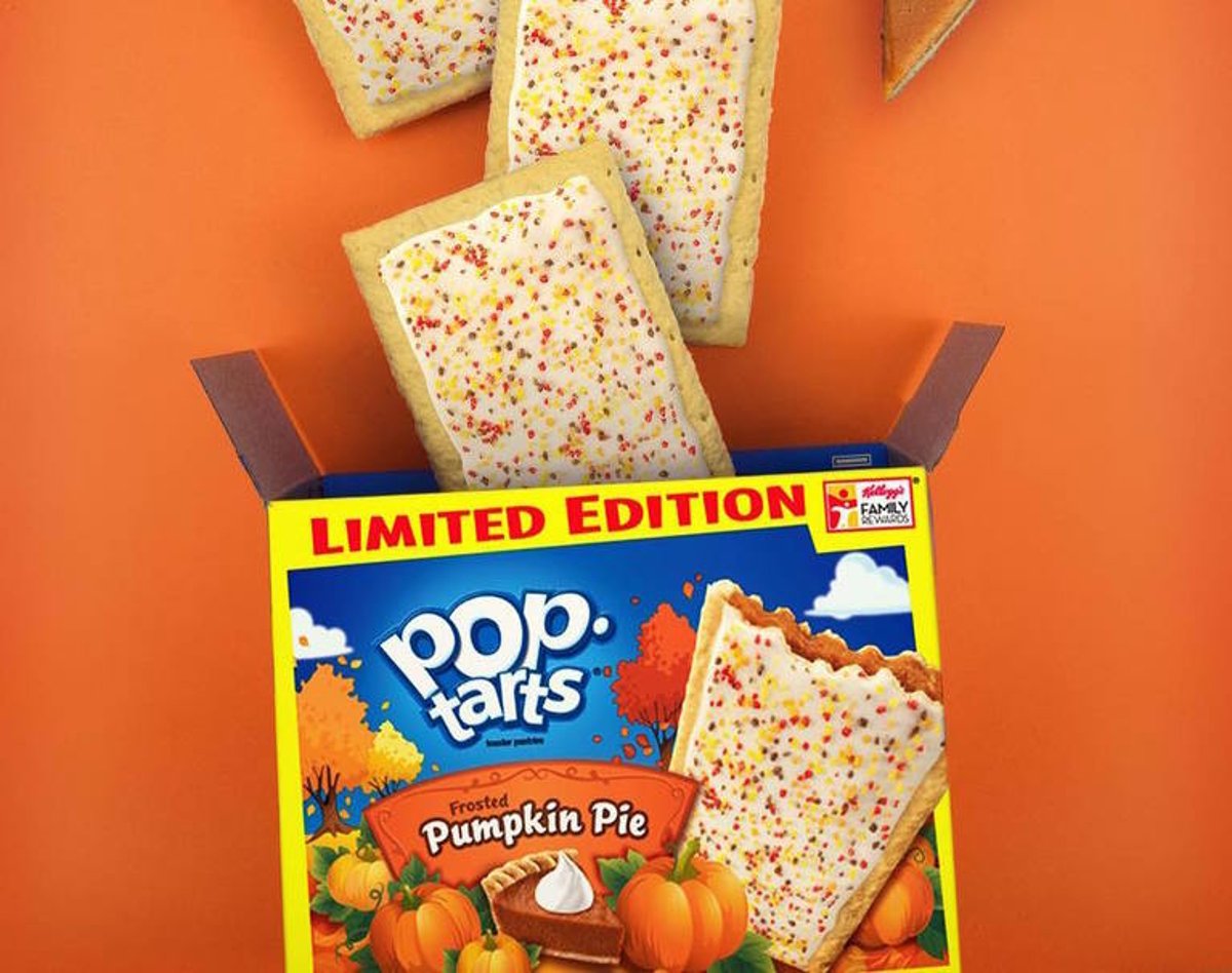 11 Strange Pop-Tart Flavors You Didn't Know Existed