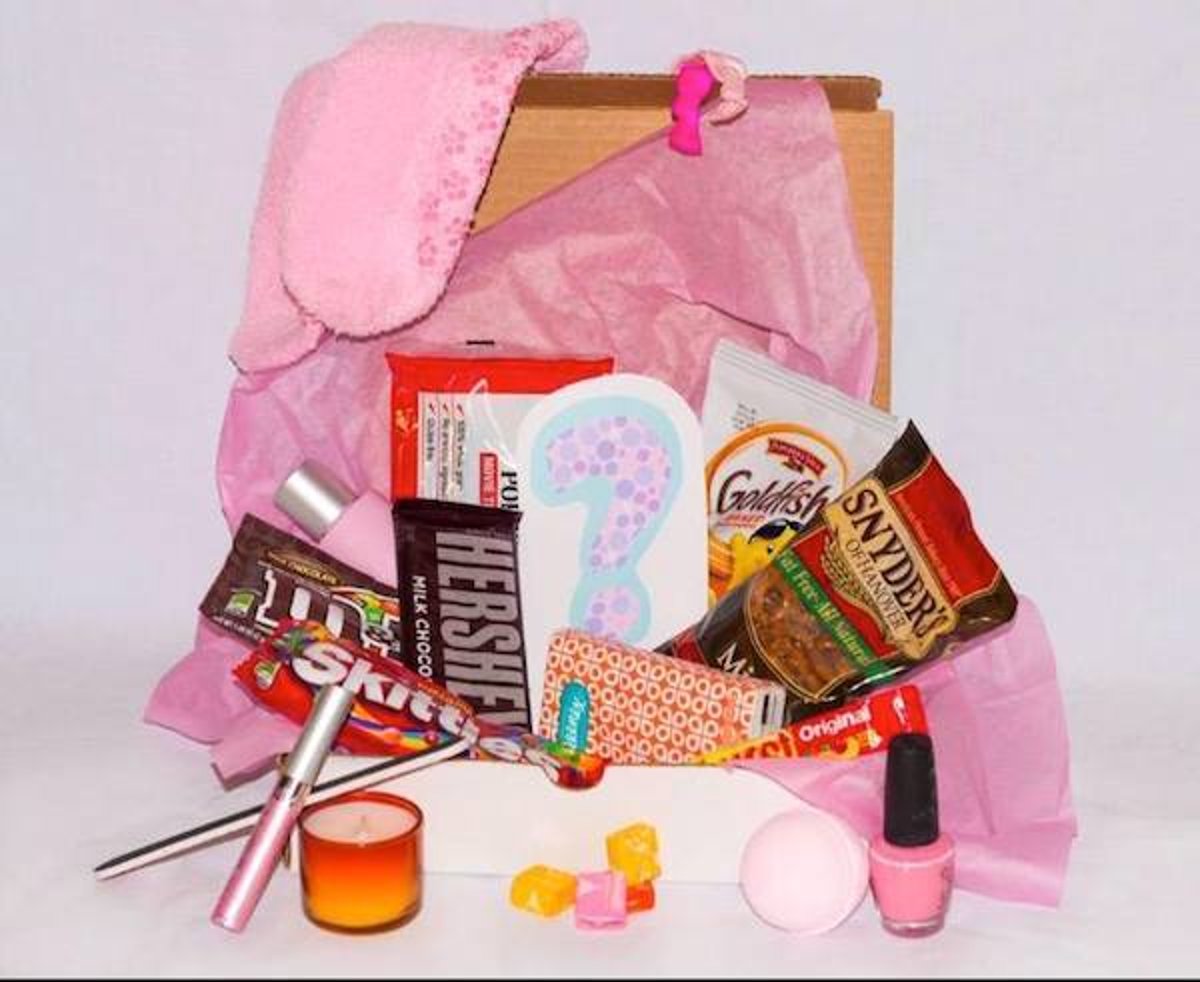 I Tried the PMS Package and Here's What Happened
