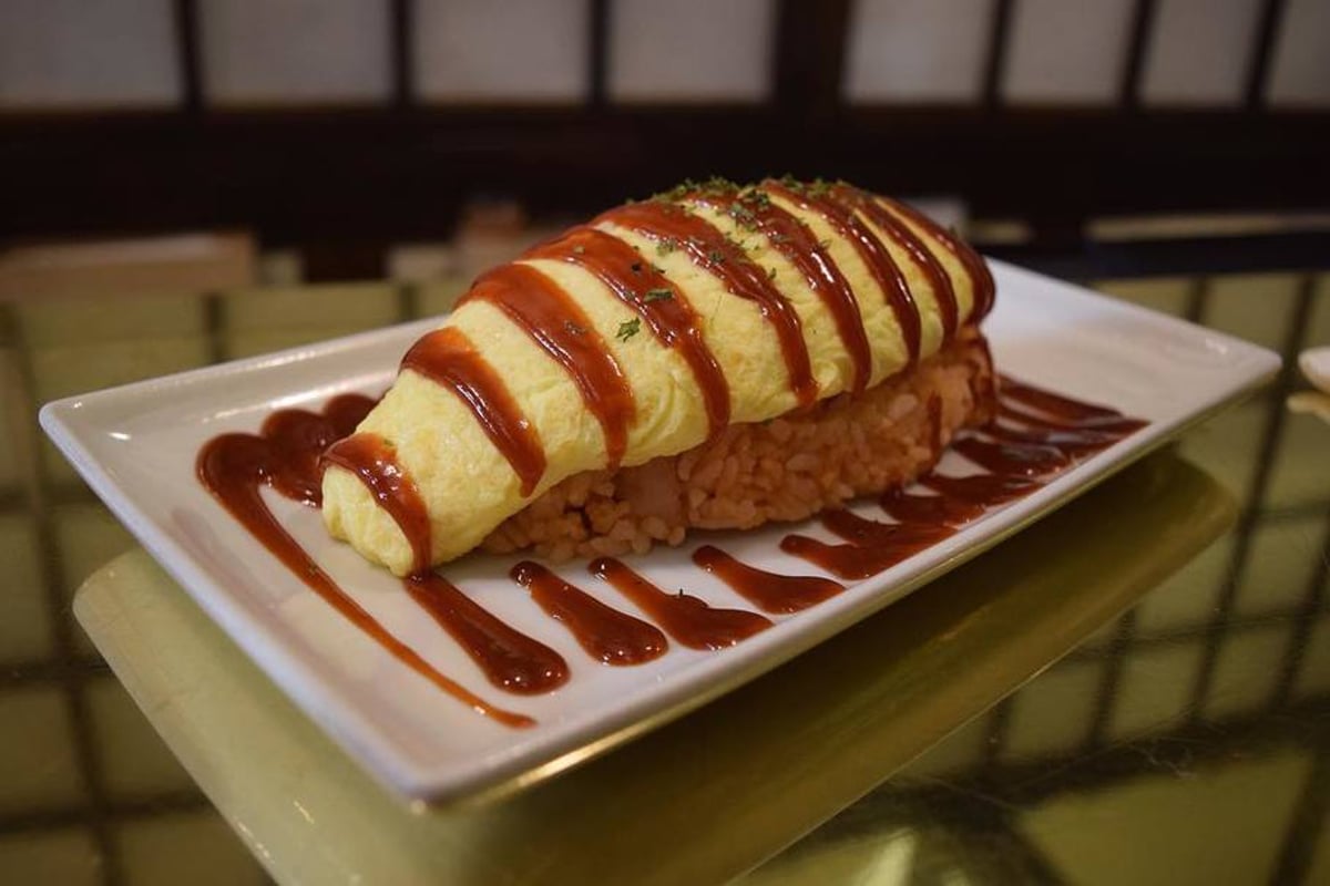 Omurice is Your Next Instagram Obsession