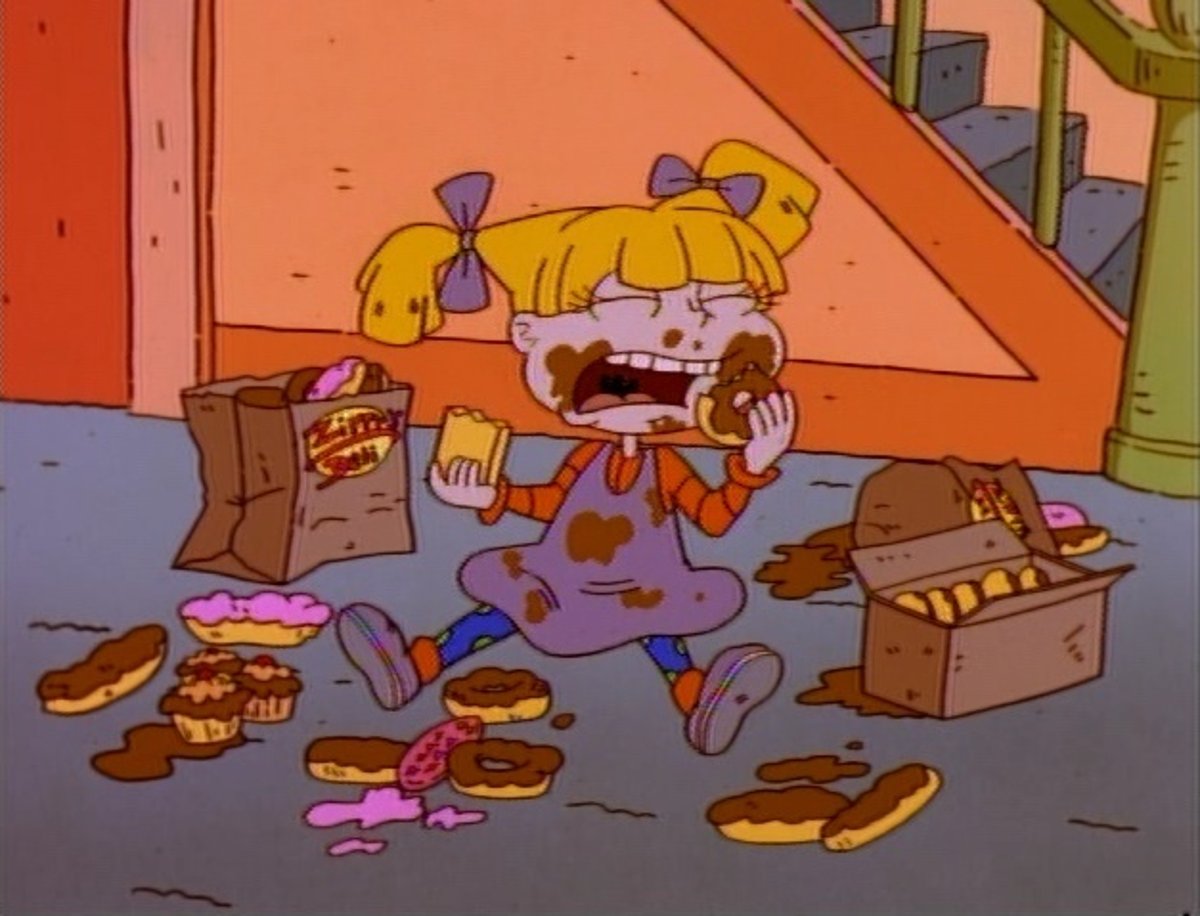 10 Childhood Snacks That Shouldn't Stay In Your Childhood