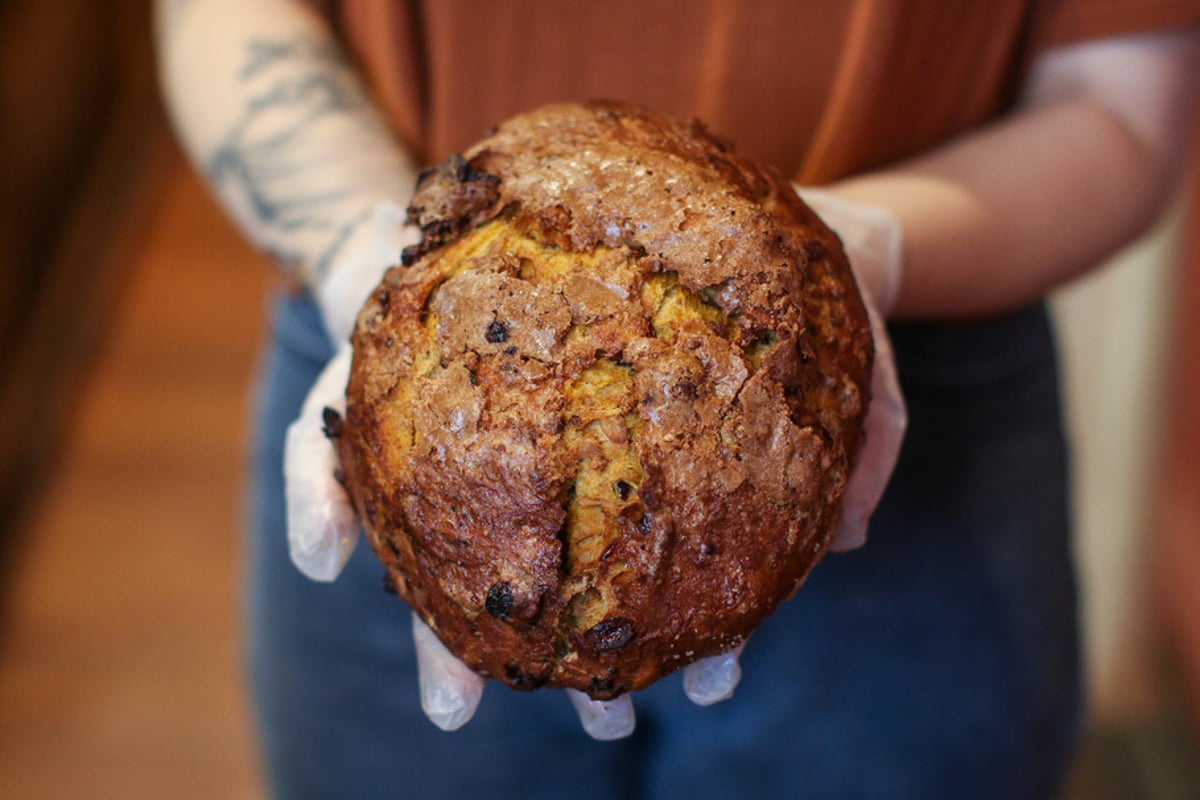 You Have To Try These Five Breads At When Pigs Fly Bakery