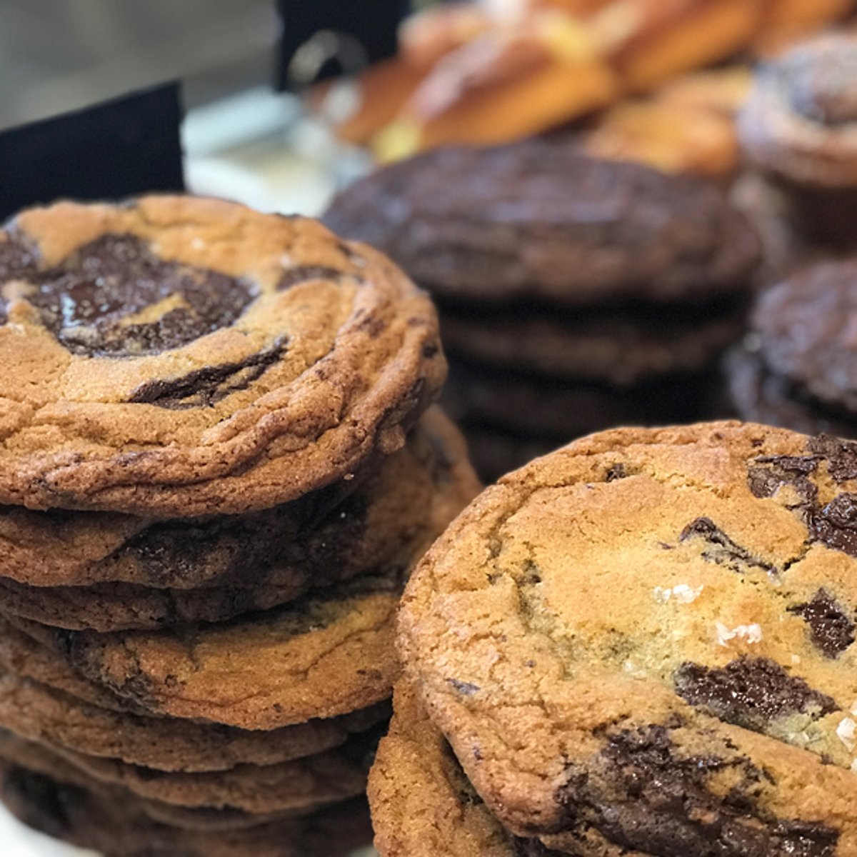 These 9 Places Serve the Best Cookies in San Francisco