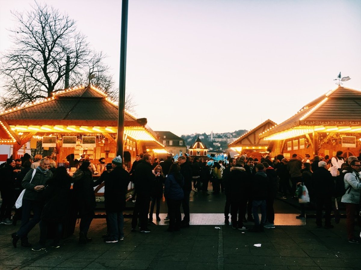 The Ultimate Christkindlmarkt Food Guide