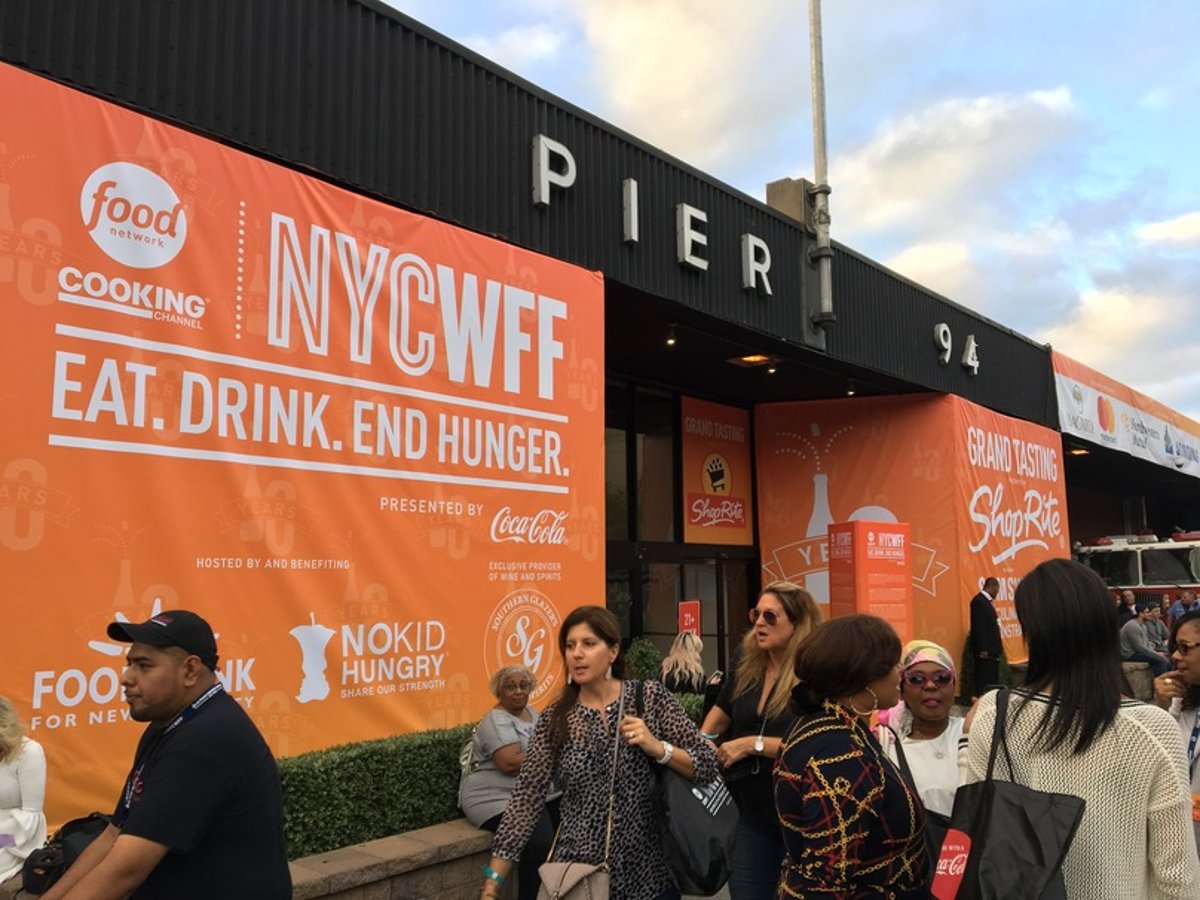 Chef Spotlight: April Robinson at New York City Wine & Food