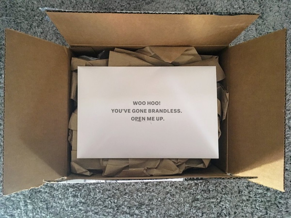 I Tried Brandless Food and This is What Happened