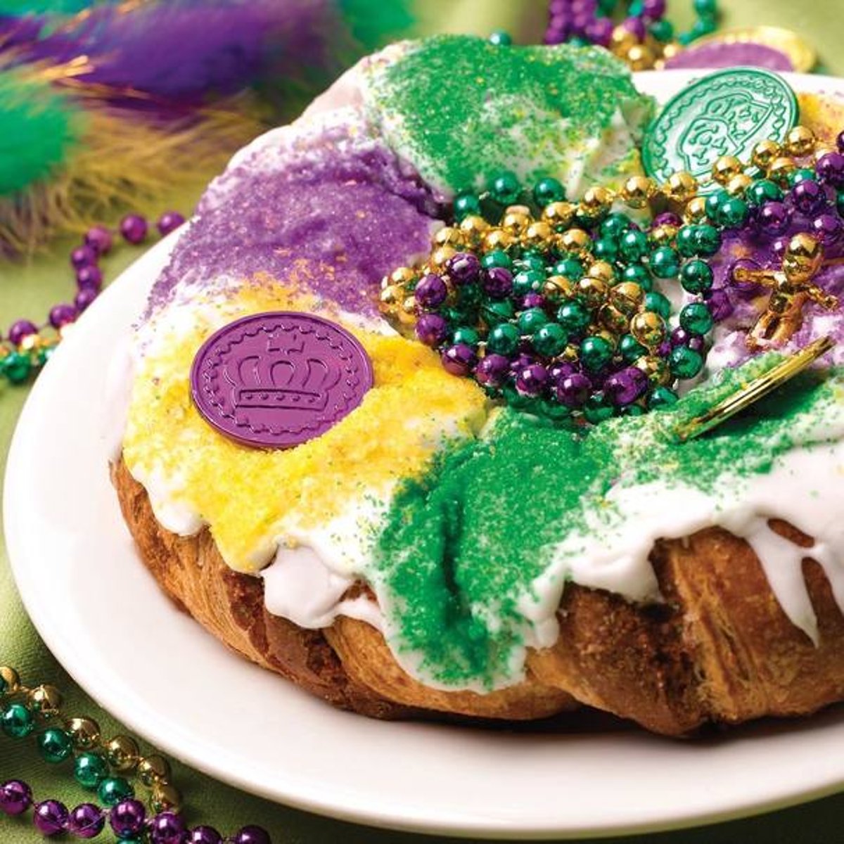 What Is King Cake? What to Know About New Orleans' Iconic Dessert