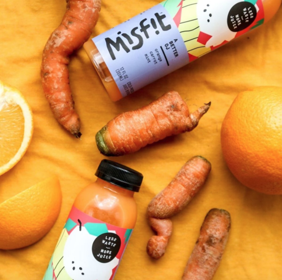 How Misfit Juicery is Putting An End to Food Waste