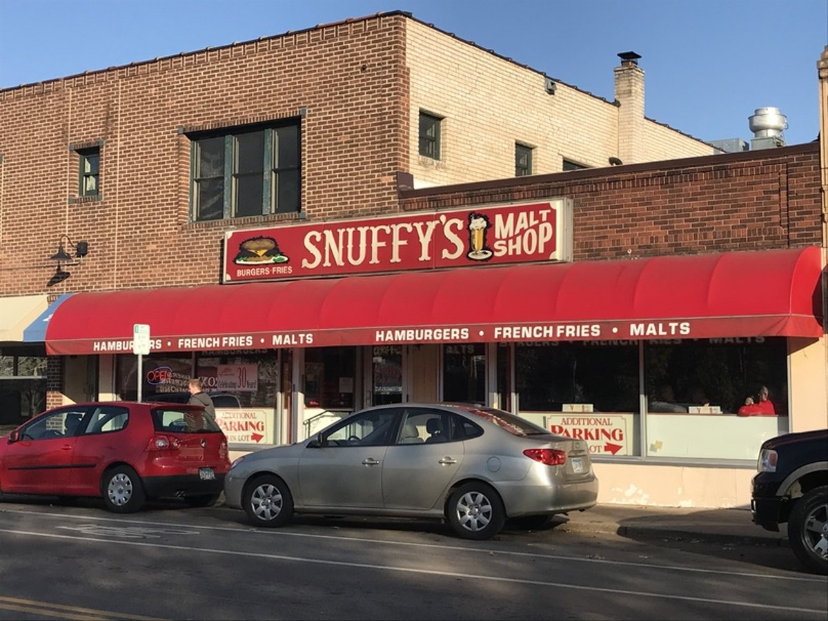 Snuffy's Malt Shop: A Staple of St. Paul