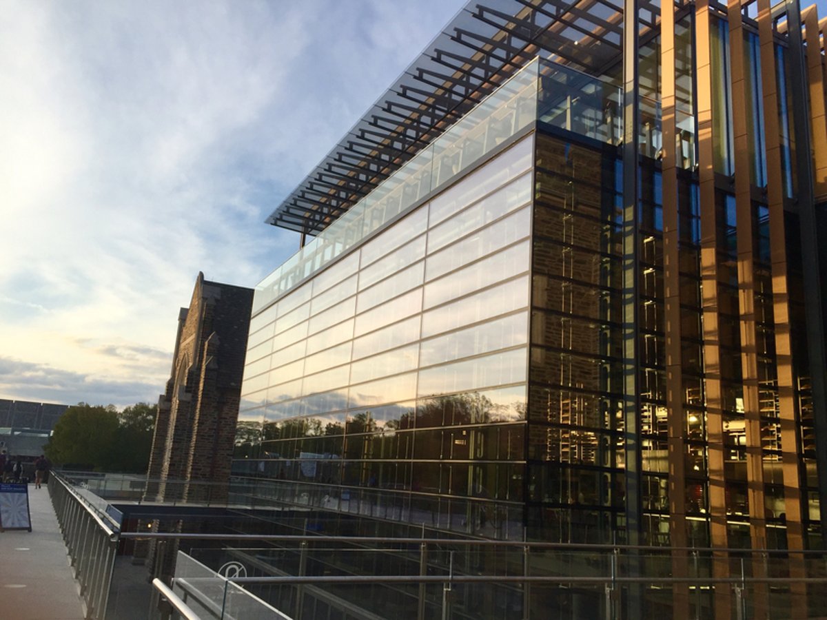 What Duke Eatery You Should Eat At, Based on Your Major