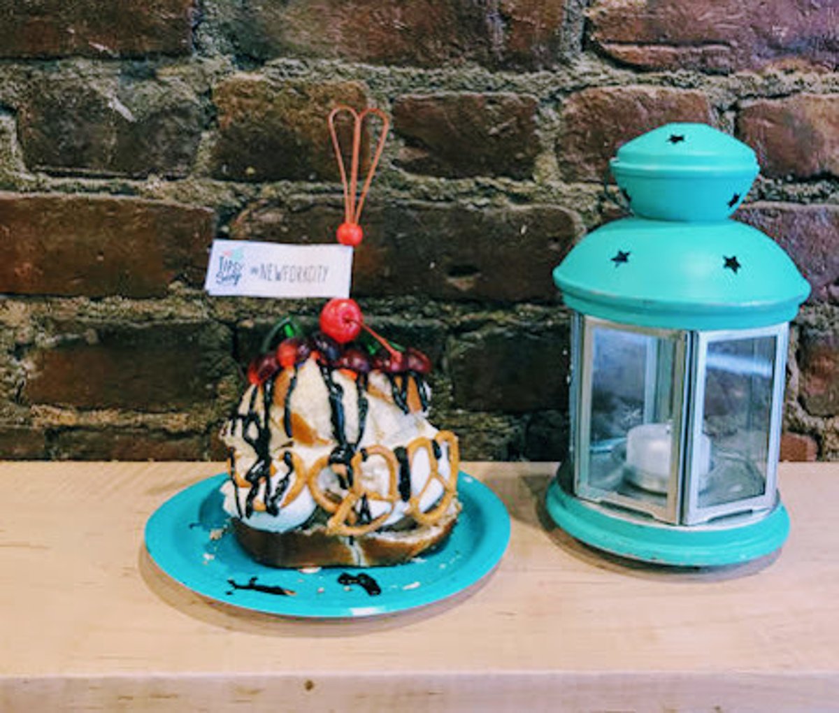 I Tried Tipsy Scoop's Boozy Flavors And I'm Obsessed