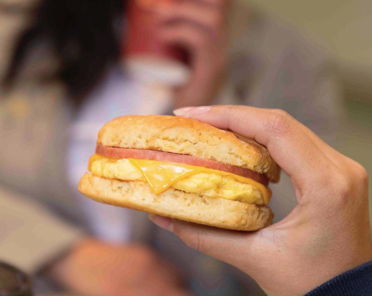 All the Tim Hortons Breakfast Options, Ranked by How Healthy They Are