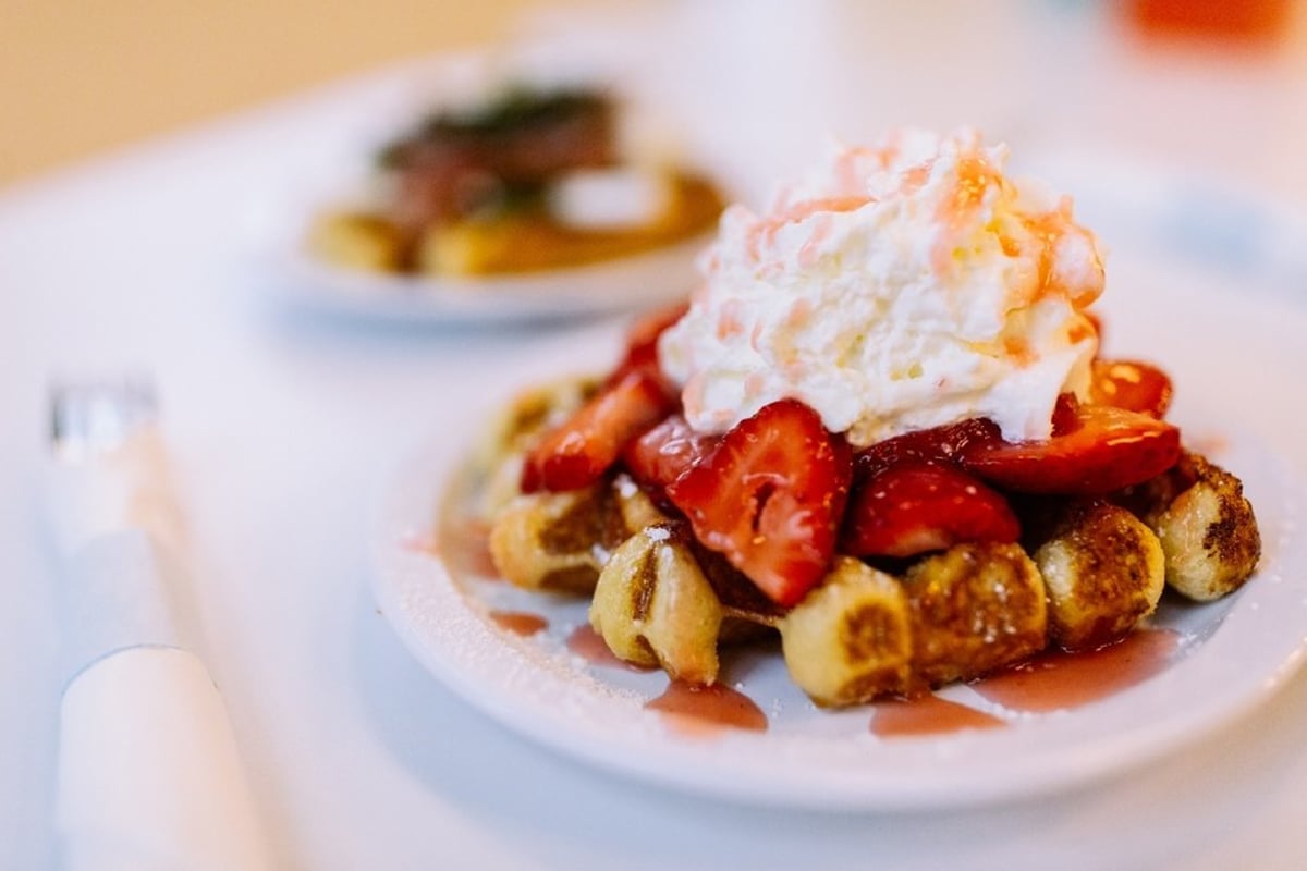 Where to Eat Around Seattle University