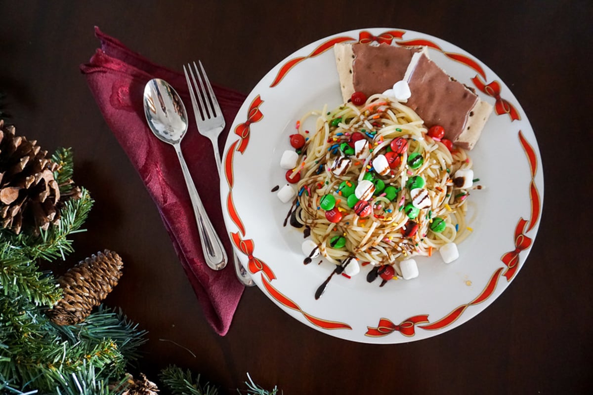 5 Foods Recreated from Your Favorite Christmas Movies