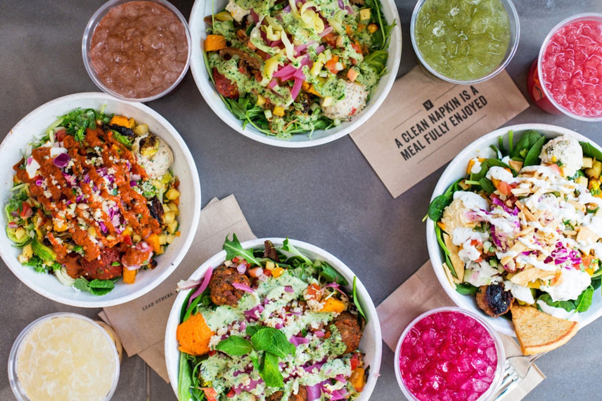 CAVA: Chipotle With A Mediterranean Twist