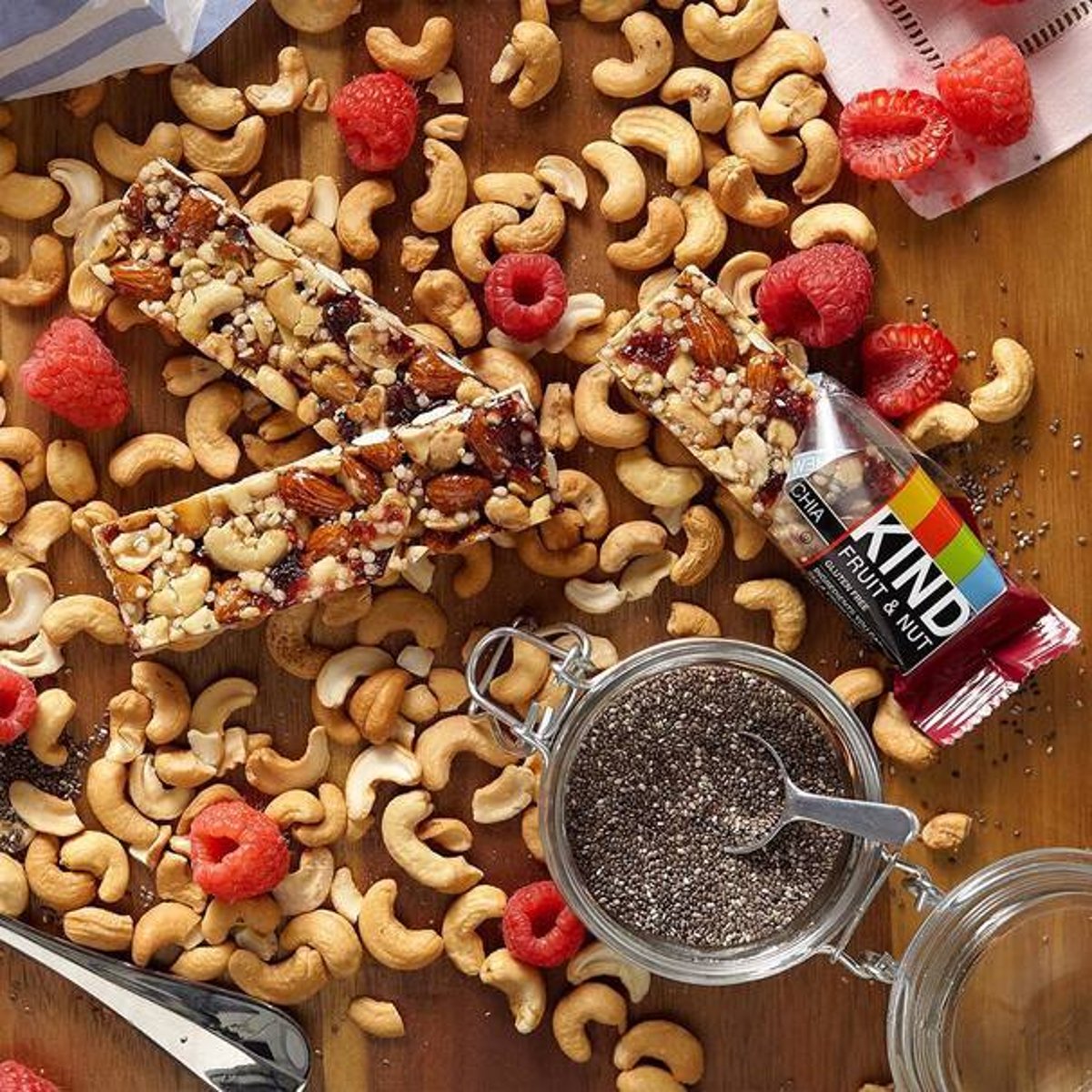 7 Health Bars that Fit Into Your Daily Routine