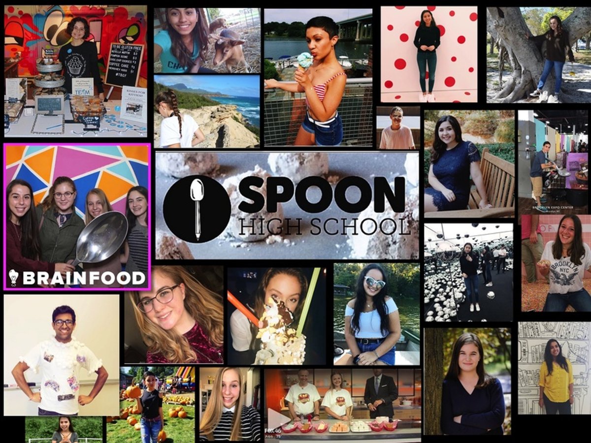 Meet the Next Generation of Spoon University